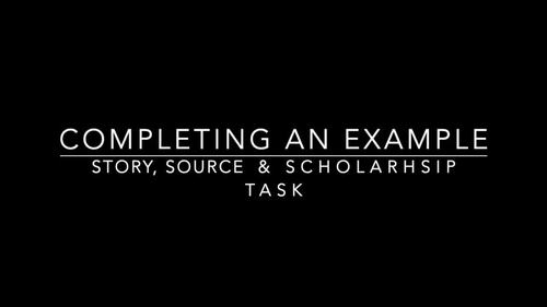World History - Causes of World War 1 - Guided reading, source and ...