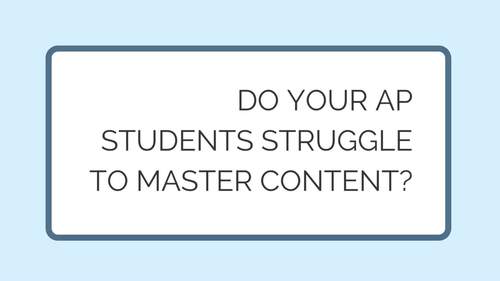 AP Environmental Science (APES) Review by The Tropical Science Teacher