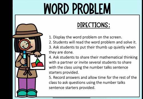 Second Grade Math Number Talks Daily Routine Unit 4 Subtract Within 100