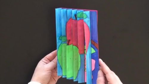 Winter Craft | Life Cycles of Snowman, Penguins, Plant, More | 3-Way ...