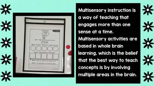 Orthographic Mapping | Phonics | CVC Word Mapping | Science of Reading
