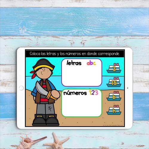 Centros de lectura para kinder DIGITAL | TPT