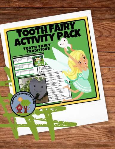 Tooth Fairy Traditions Around the World by Happy Hive Homeschooling