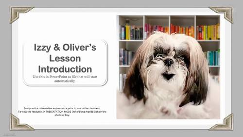 RULES? WHY RULES? based on Bella's Rules book Ready 2 Use SEL LESSON 5 ...