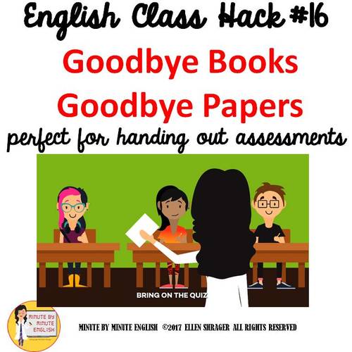 English ESL ELL EFL ELD ESOL Transitional Video Goodbye Books TCI TPRS ...