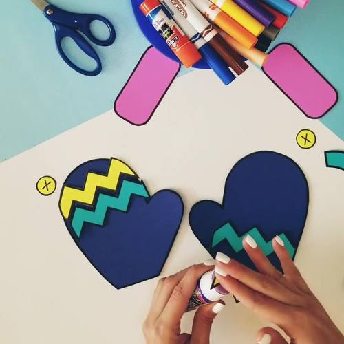 January Writing Craftivity Kindergarten | Winter Mitten Craft for ...