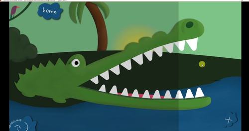 Crocodile Dentist Interactive Powerpoint Reward Game, Game Of Chance