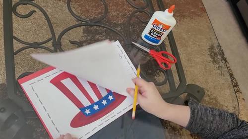 4th of July Activity Packet by Classy EDventures | TPT