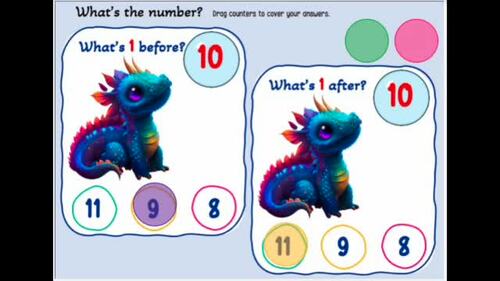 Kinder Math Teen Number Sense Activities by Aussie Waves | TPT