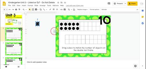 Unit 3: Composing and Decomposing Numbers (Digital Lessons Available)