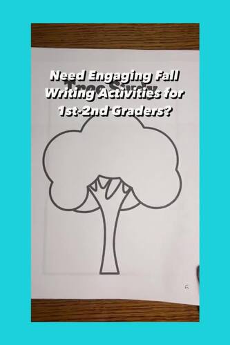 2023 Fall Season Nature Writing & Drawing Journal by Lovely Little ...