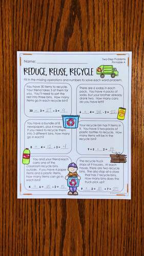 3rd Grade Math Printables Differentiated Math Centers Multiplication ...