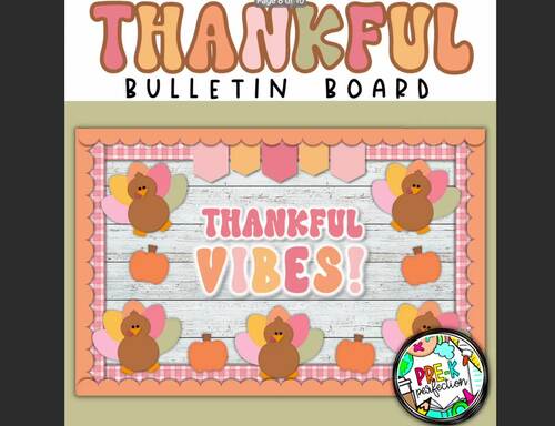 Monthly Bulletin Board Bundle | 12 Bulletin Board Kits | Seasonal Bulletins