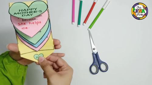 Editable Mothers Day Craft Gifts 1st 2nd Grade Mom You are my Sunshine