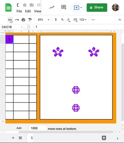 Science Pixel Art - Periodic Table - Sugar Skull Bundle | TPT