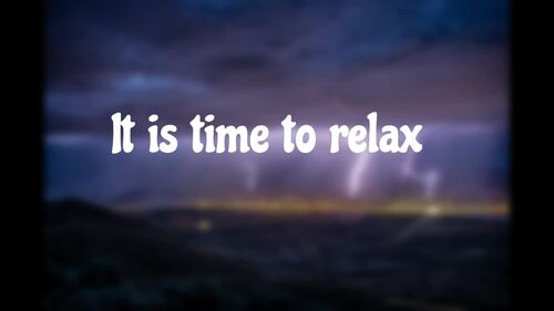 Rain Break Video by Whole Brain Fun | TPT