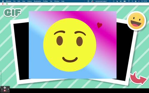 Illustrator and Photoshop: Emoji and GIF by Graphic Art and Design
