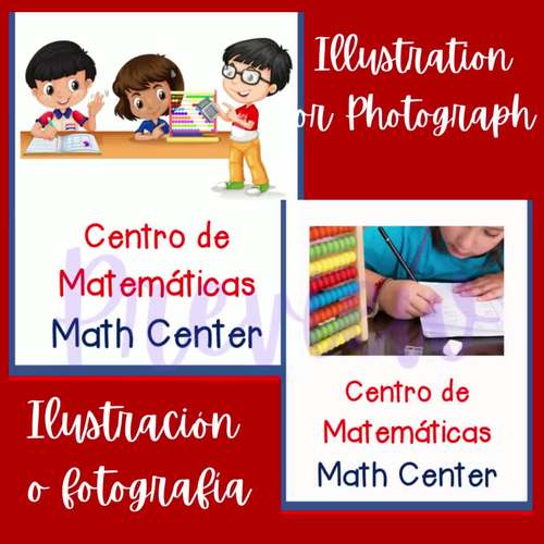 Dual Language Labels for Centers by Bilingual Teaching Made Easy
