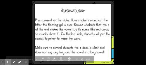 CVCE Blending Boards - U by KinderCrafting | TPT