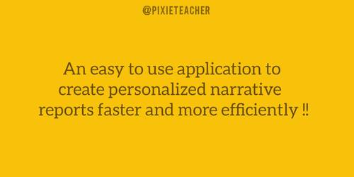 IB PYP Report Card Writer by Magical World of Stories | TPT