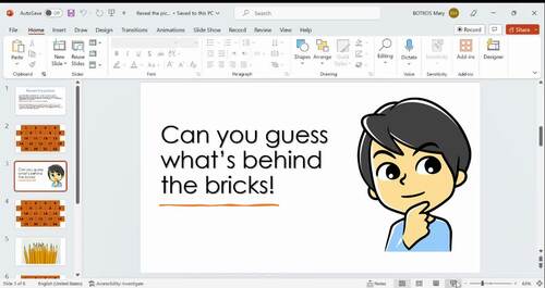 Reveal the picture by Growing Minds Hub | TPT