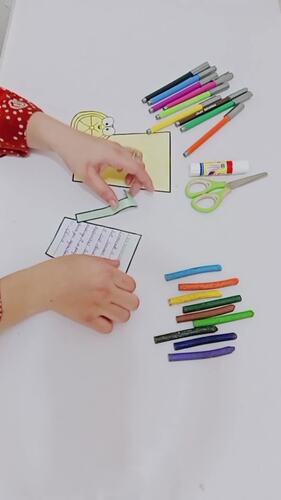 Summer lemonade Day craft End of the Year Activities Bulletin Board