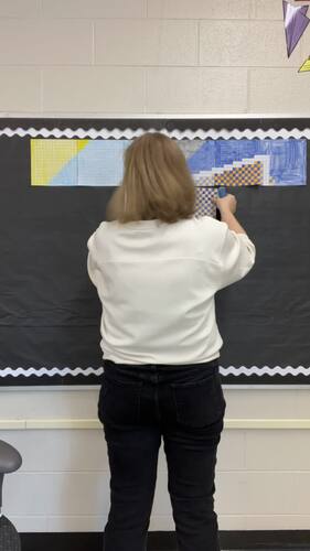 Soccer / Football Collaborative Coloring Poster | Editable by count on kupe