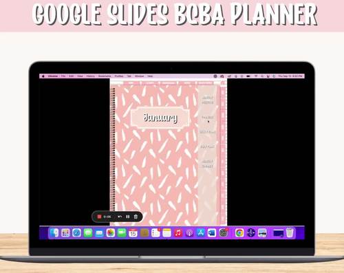 Google Slides BCBA Planner | ABA Planner by EssentiallyABA | TPT