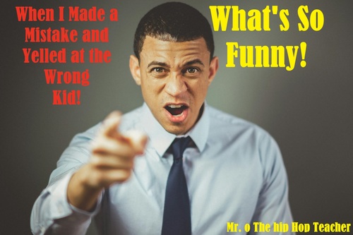 Funny Teacher Meme | When This Teacher Was Embarrassed by Terrence ...