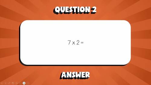 PUSH THE BOMB! Math Review Game - Grade 3 Addition - 2 Digits + 3 Digits