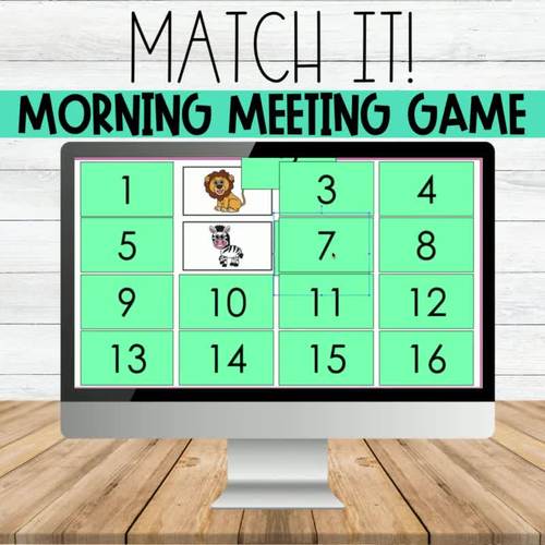 Morning Meeting Games and Activities | Classroom Game | Fun Friday