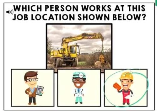 Life Skills - Job Skills - BOOM CARDS - Vocational Skills - Career ...