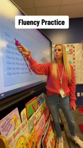 February Fluency Drills by Lisaelaine - Mrs. Peters' Class | TPT