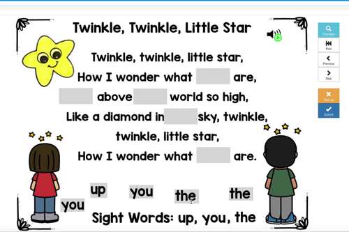 Digital Poetry Notebook for Distance Learning with Boom Cards! | TPT
