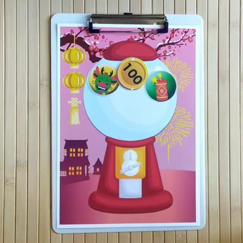 Reward System, Reward Incentive, Chinese New Year by Mechell's Classroom