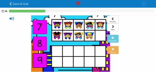 Farm Counting 1-10 Boom Cards by Ms Robin's Circle Time | TPT