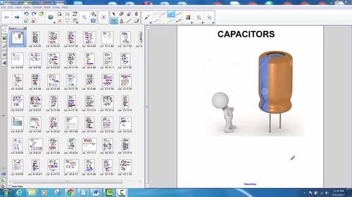 Ap Physics C Capacitors Notes And Solved Examples By The Math And