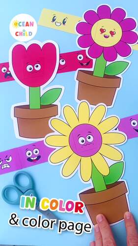 Back to School Activity Bundle, BIG Year Long Craft Bundle Color ...