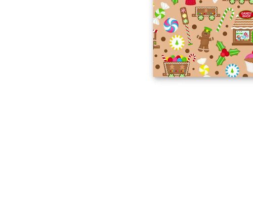 Christmas Holiday Digital Papers, scrapbooking gingerbread, backgrounds ...