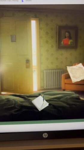 The Hitchhiker Escape Room, Hitchhiker, Lucille Fletcher Hitchhiker