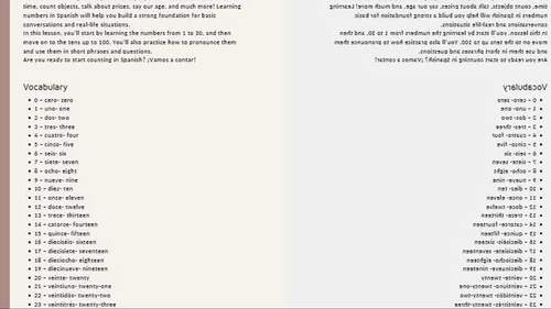 Learn Spanish: Basics for Beginners (growing book) by Dual Dialects