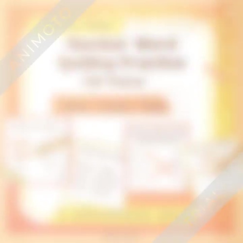 Number Words Spelling Practice 1-100 by JolieDesign | TPT