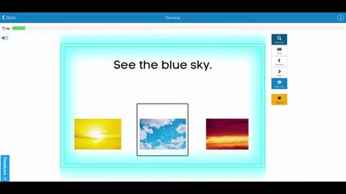 Phrase to picture match Boom Cards- Set 5 by Mrs Desai | TPT