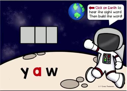 Fry 100 Sight Words BOOM CARDS™ Words 76-100 Digital by 1st Grade ...