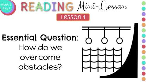 4th Grade Benchmark Advance Unit 6 Slides | PowerPoint & Google ...