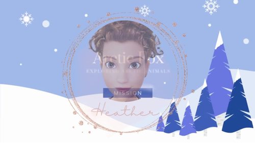 Arctic Fox DIGITAL Unit Study (Arctic Animals) | TPT