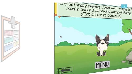 Auditory Comprehension, Sequencing, and Story Retell SET 1 Speech Boom ...