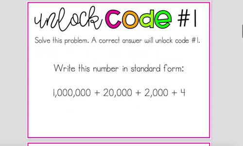 Teacher Baby and Pregnancy Announcement for the Classroom Grade 5