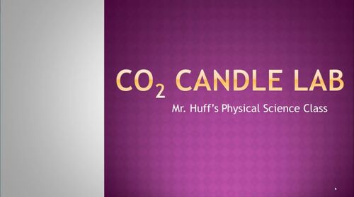 Chemical Reaction Lab - Making Observations and Drawing Inferences - Video