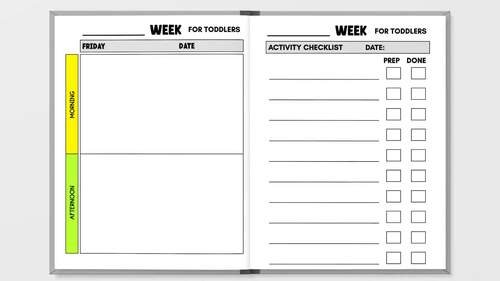 January Toddler Curriculum Activities and Printable Tot School Homeschool